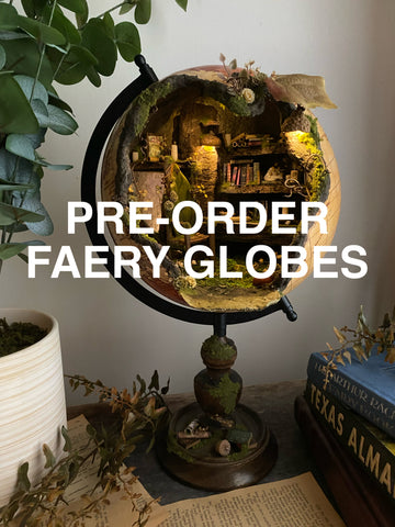 The Faery Forest – the faery forest