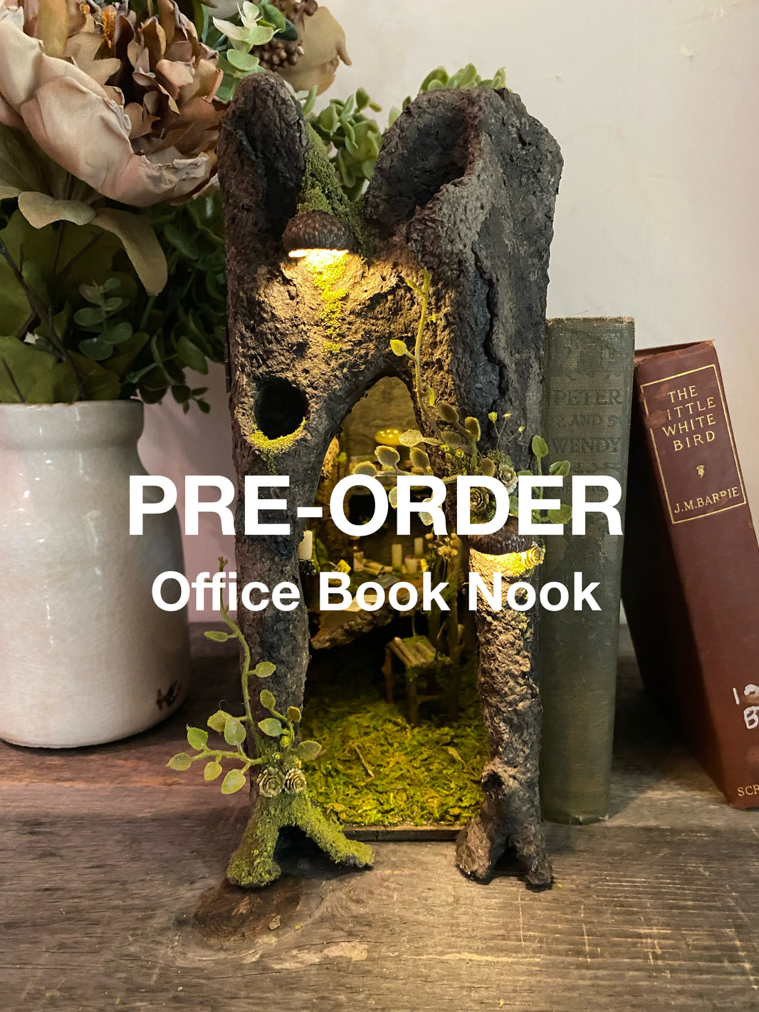 The Faery Forest – the faery forest